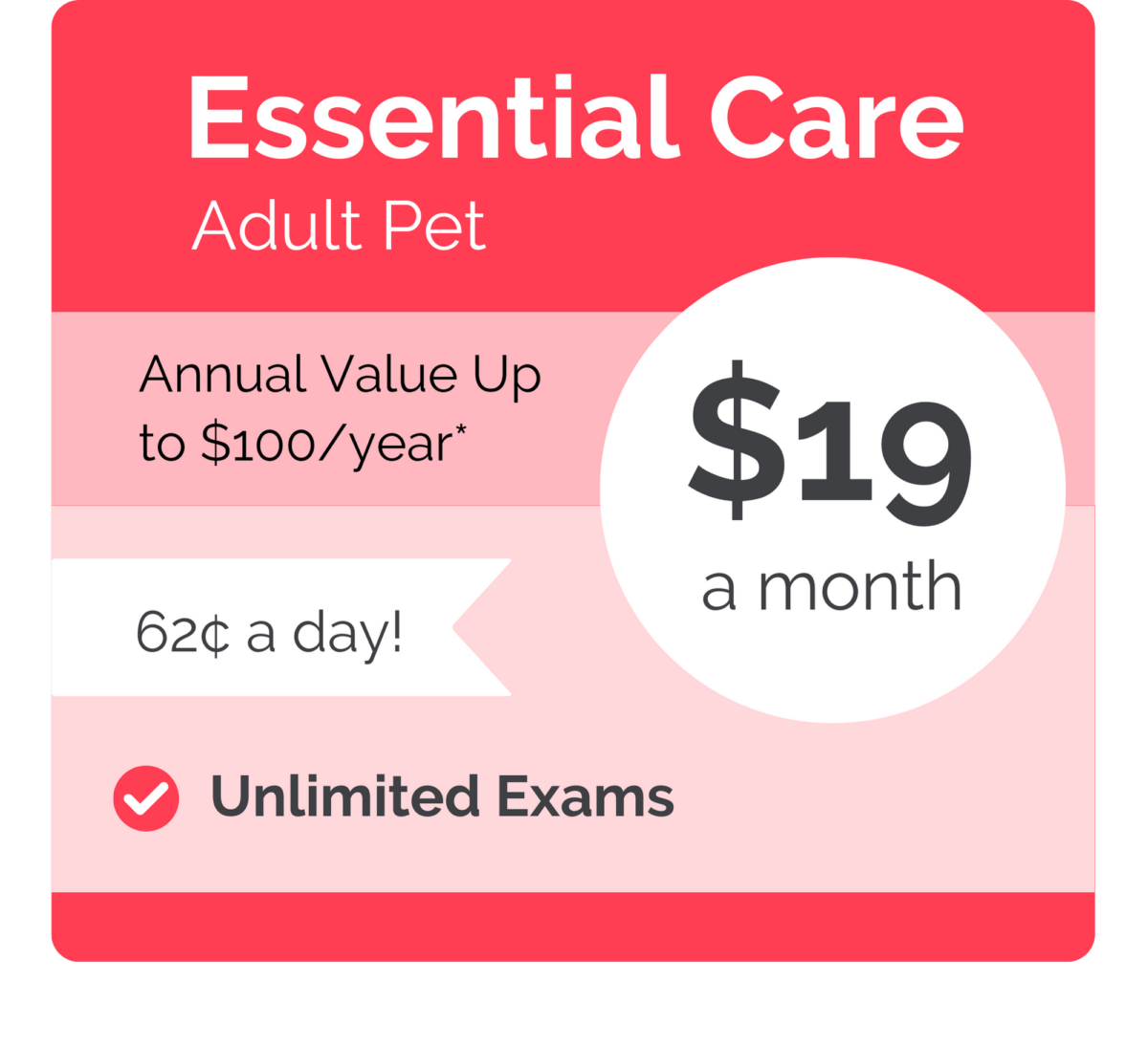 VIPet Plan - Creature Comforts